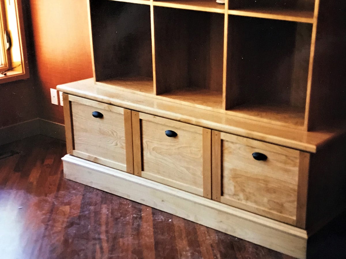 Tiny Home Inspiration - Architectural Woodworking Concepts