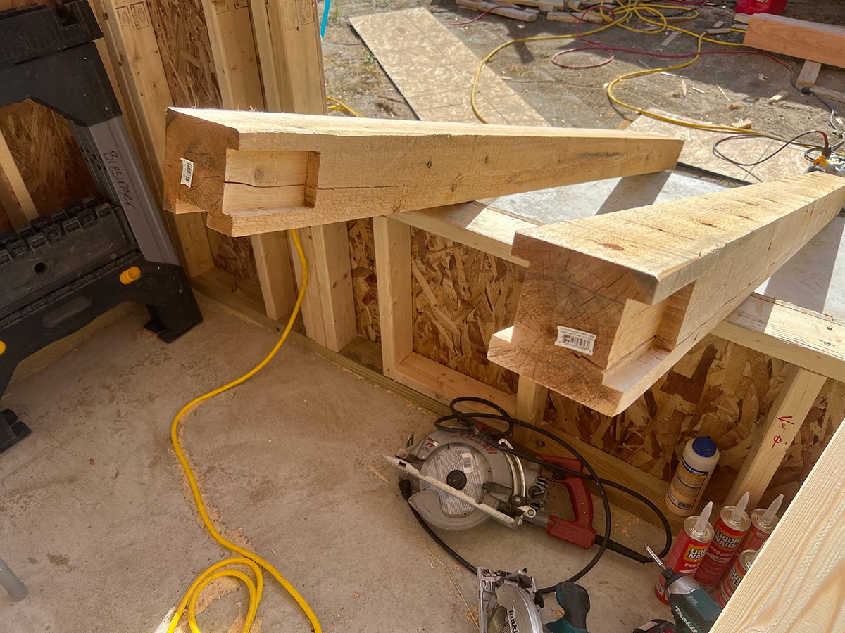 Tiny Home Inspiration - Architectural Woodworking Concepts